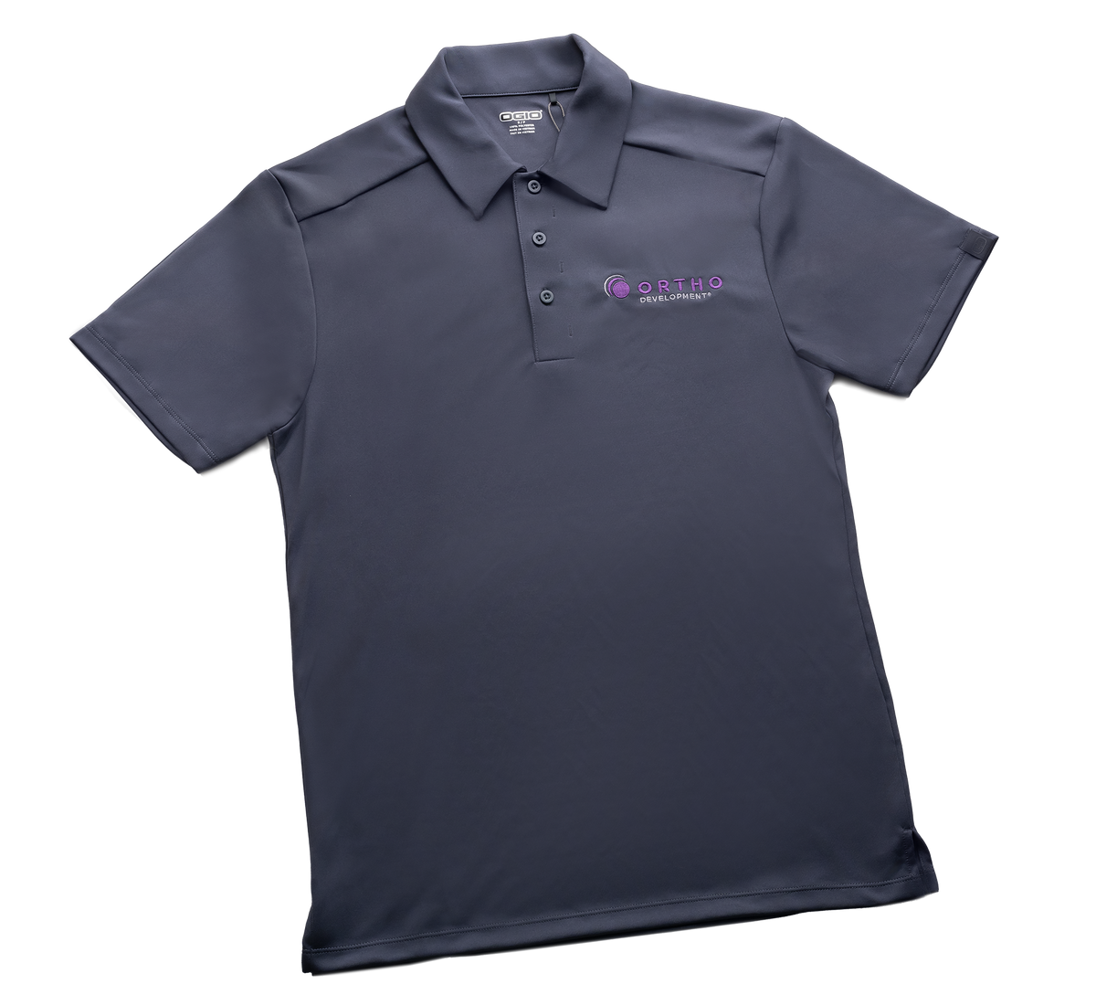 OGIO Framework Polo - Grey – ODEV Store