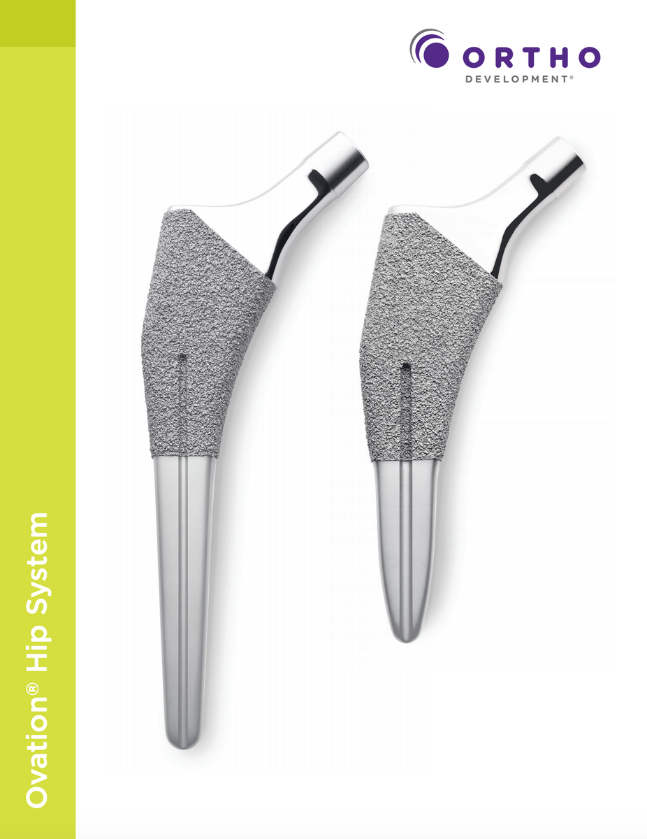 Ovation Hip System Product Info – ODEV Store