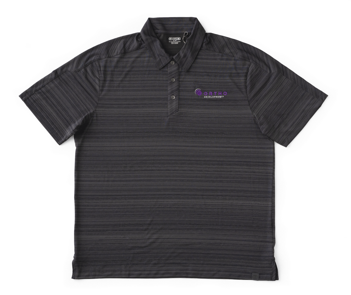 OGIO Elixir Polo - Black – ODEV Store